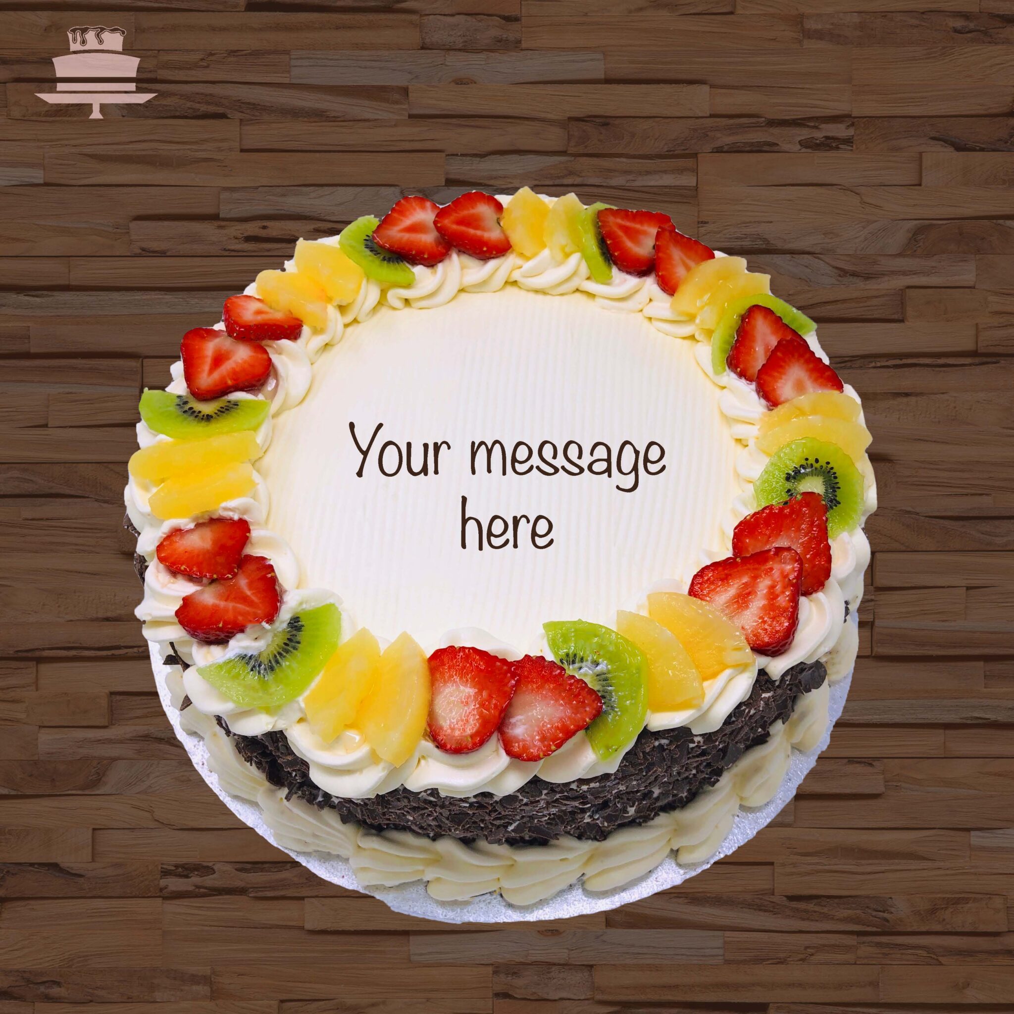 Delightful Round Cakes: Eggless Wonders At Cake House Bakery Archive