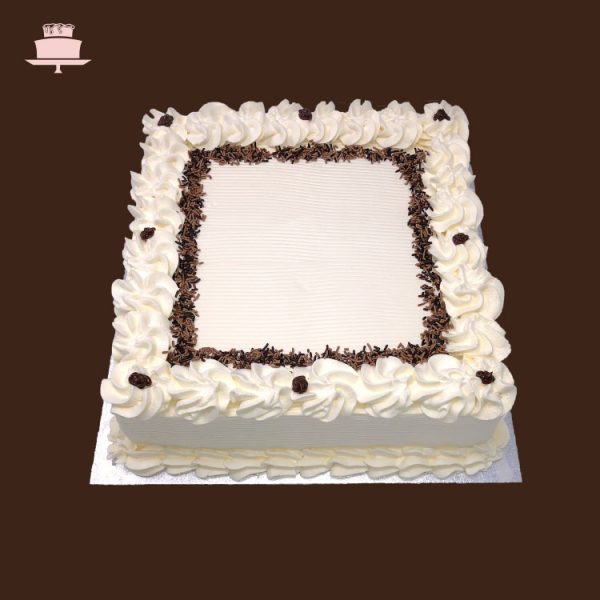 Square Cakes - Cake House Bakery Archive