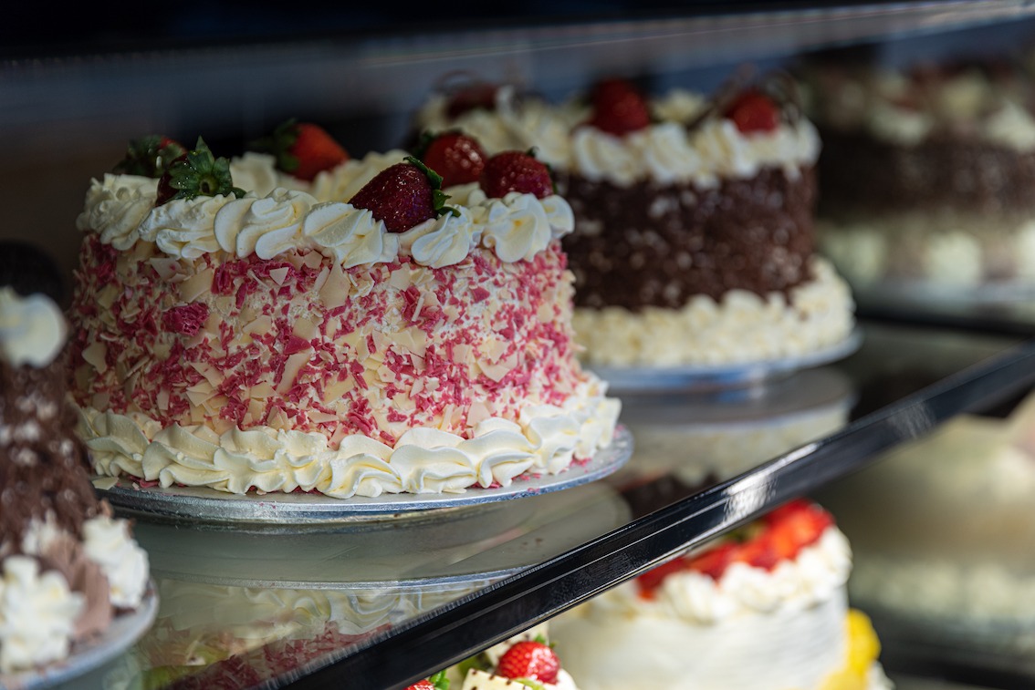 Click & Collect Cakes | Fast Pickup At Cake House Bakery Archive