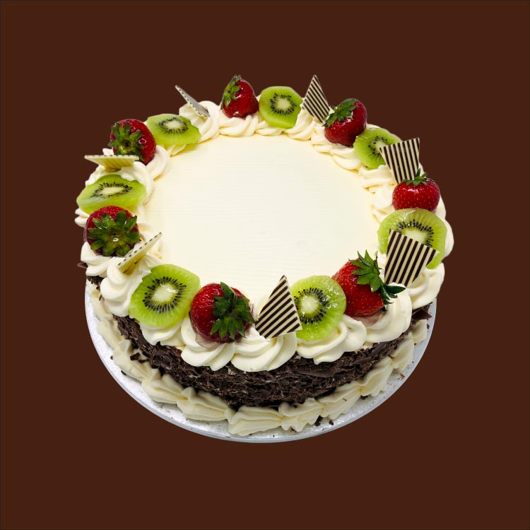 Delightful Round Cakes: Eggless Wonders At Cake House Bakery Archive