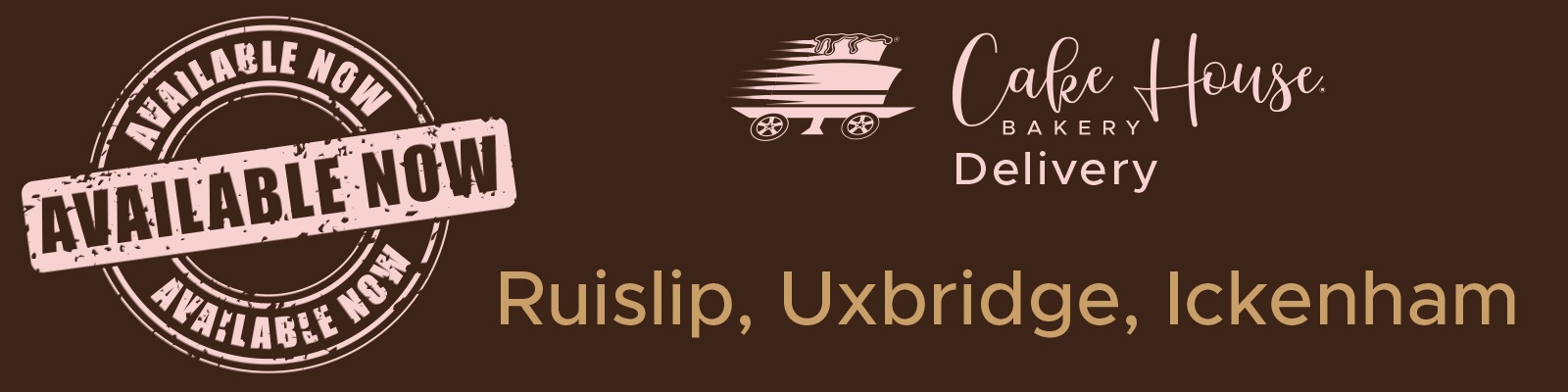 Cake House Bakery | Fresh Eggless Vegetarian Cakes | UK