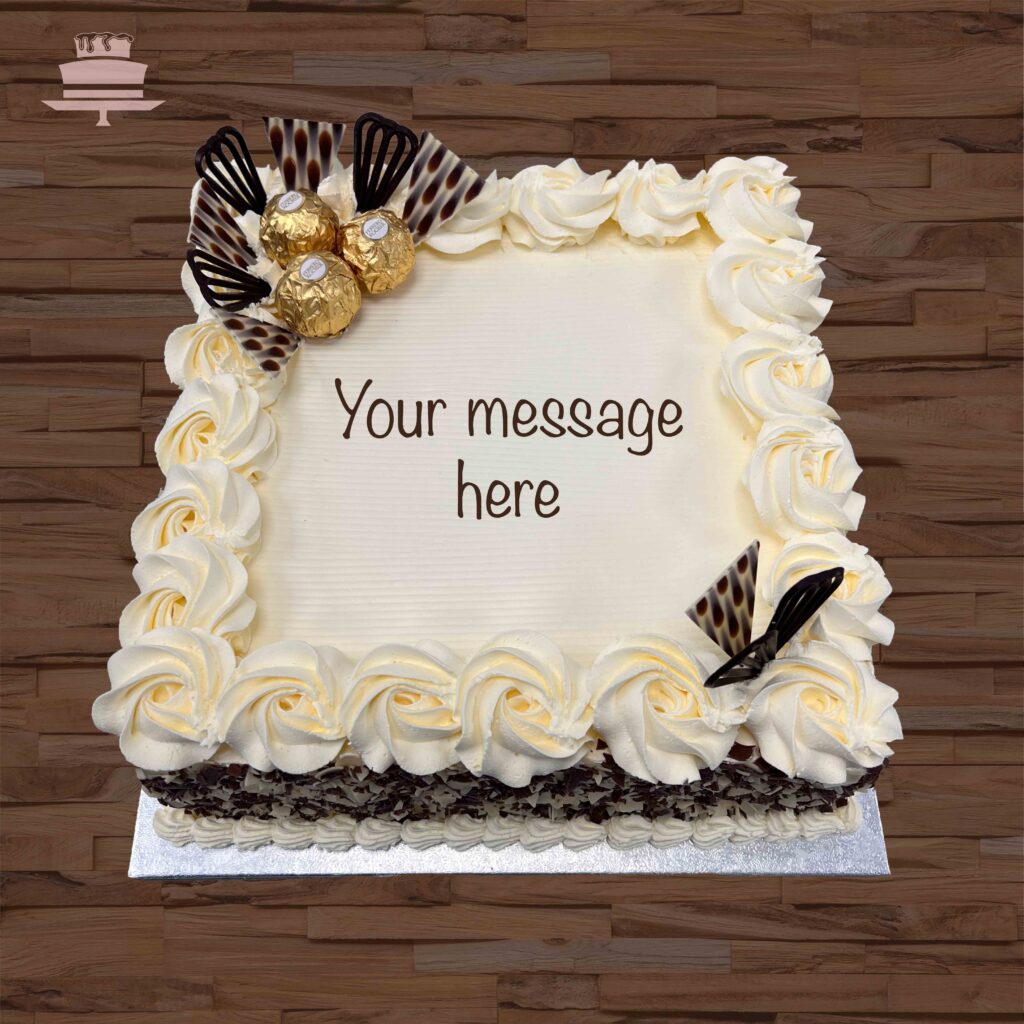 S26 - Chocolate Hazelnut Corner | Cake House Bakery